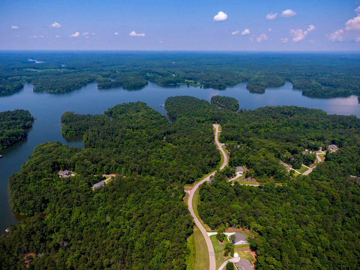 The River Club – An Exclusive Gated Community on West Point Lake in ...